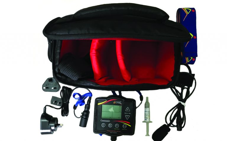 Coxswain - Kit - Coxmate - Advanced Electronics for Water Sports